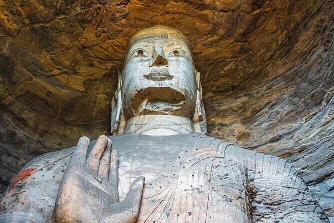 Beijing -datong by round way bullet trains Yungang grottoes tour - The Sites: What You’ll See and Why It Matters