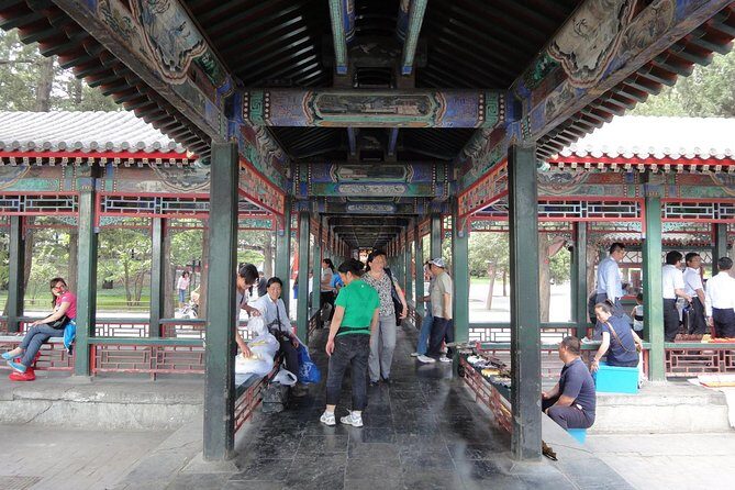 Beijing Day Trip to Mutianyu Great Wall and Summer Palace - Authentic Experiences and Traveler Feedback