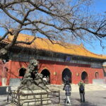 Beijing: Dim Sum Breakfast & Hutong History Tour - Exploring Wudaoying Hutong