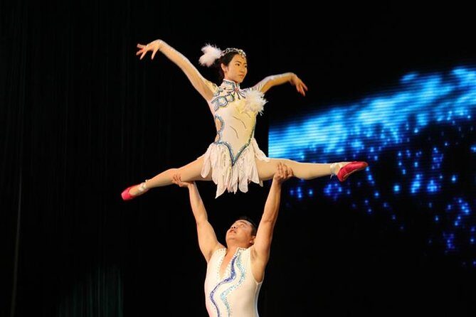 Beijing Evening Acrobatic Show with Hotel Transfer - An In-Depth Look at the Experience