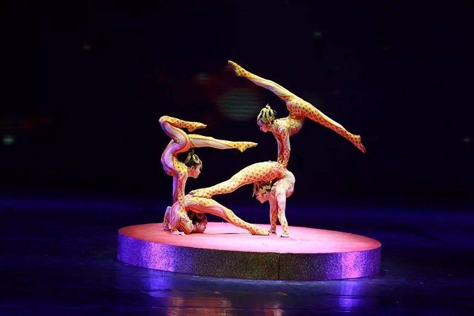 Beijing Evening Tour: Chaoyang Acrobatic Show with Peking Duck Dinner - Some Considerations
