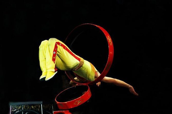 Beijing Evening Tour: Chaoyang Theatre Acrobatic Show (Transfer) - FAQs