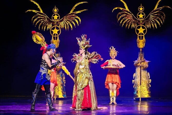 Beijing Evening Tour Of Peking Opera Show With Private Transfer - Why This Tour Can Be a Great Choice