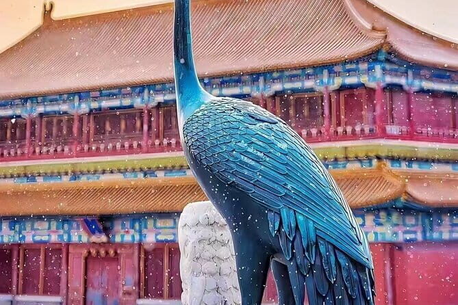 Beijing Forbidden City and Summer Palace Private Guide Tour - Detailed Itinerary Breakdown