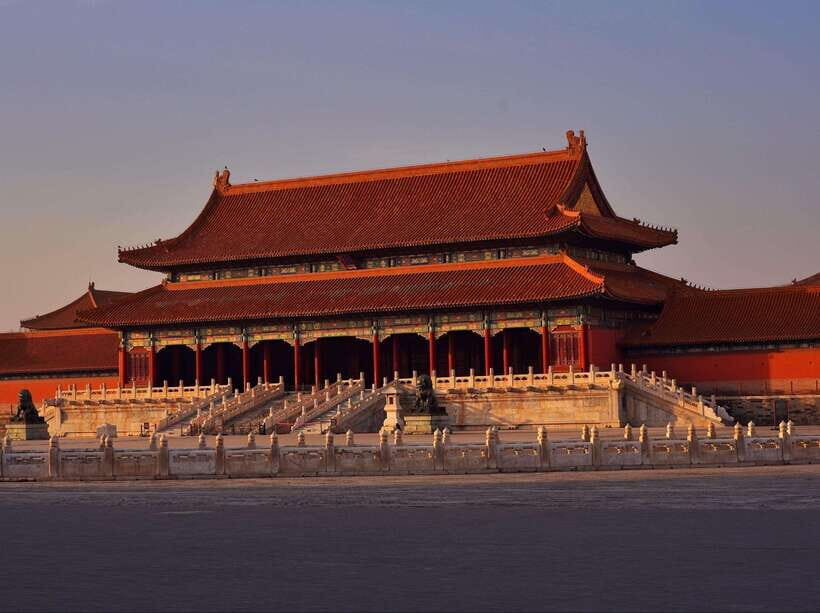 Beijing : Forbidden City Entry Ticket - Practical Details and Tips