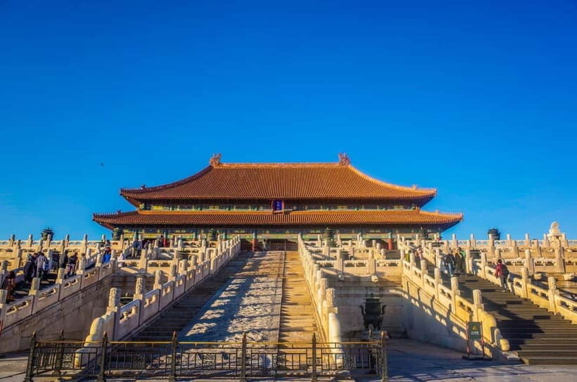 Beijing: Forbidden City Guided Tour with Entry Ticket - Authentic Insights from Participants