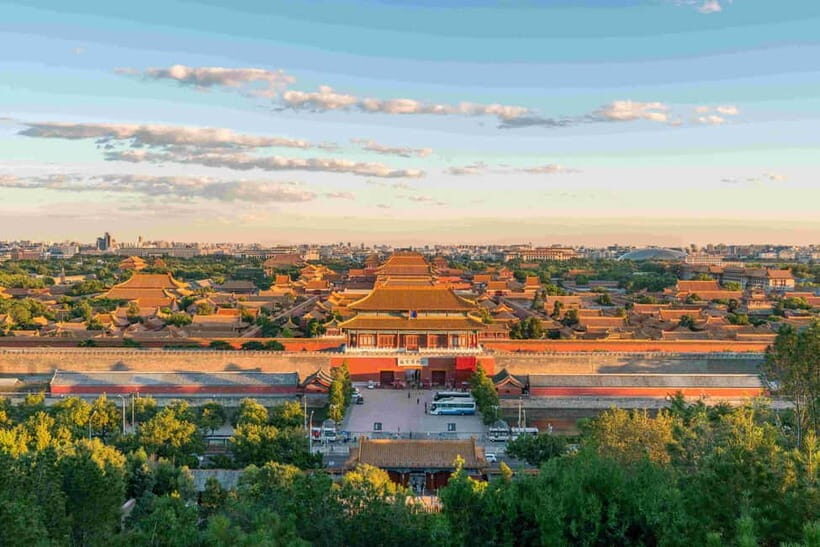 Beijing: Forbidden City Imperial Culture Guided Tour - The Experience of the Guided Tour