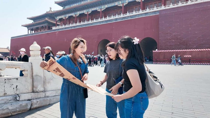 Beijing: Forbidden City Private Tour with Local Guide - What’s Included and What to Keep in Mind