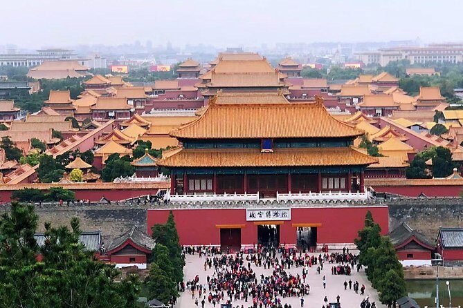 Beijing Forbidden City, Summer Palace, Hutong and Dumpling Making - In-Depth Look at the Itinerary