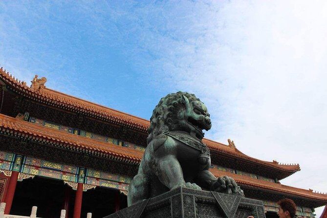Beijing Forbidden City Ticket Booking (Optional: guide service) - Who Should Consider This Tour?