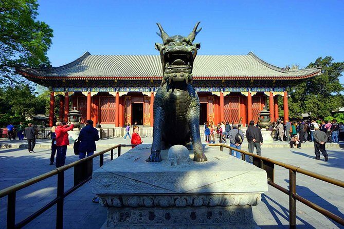 Beijing Forbidden City Tour with City Highlights of Your Choice - Customizing the afternoon: Your personal highlight reel