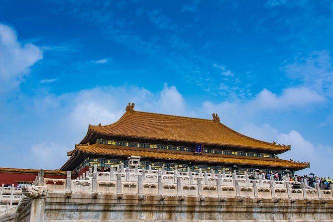 Beijing Forbidden city with guide 4hours walking private tour - Authenticity and Comfort
