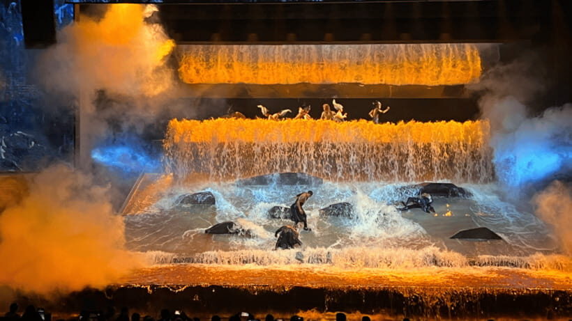 Beijing: Golden Mask Dynasty-Oriental Mythology Show Ticket - Practical Details & How to Make the Most of It