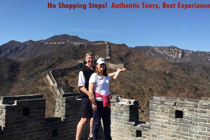 Beijing Great Wall and Imperial Palace Private Tour with Airport Transfer - Who Should Consider This Tour?
