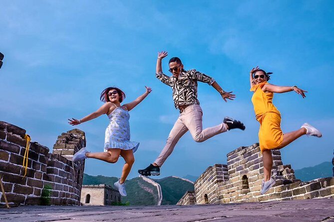 Beijing Great Wall and Ming Tombs Private Day Tour (NON-SHOPPING) - What’s Included and What’s Not