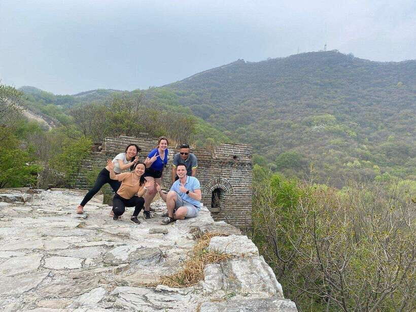 Beijing: Great Wall Hiking Tour from Jiankou to Mutianyu - Practical Details & What You Need to Know