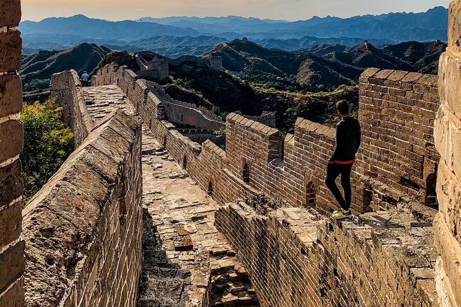 Beijing Great Wall Slow-Paced Private Guided Tour - What Sets This Tour Apart?