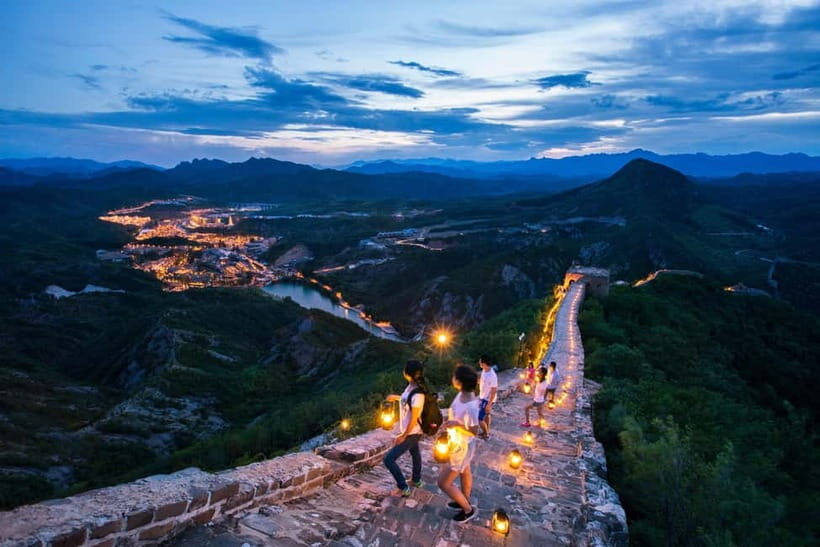 Beijing Gubei Water Town Tickets And other Options - The Sum Up