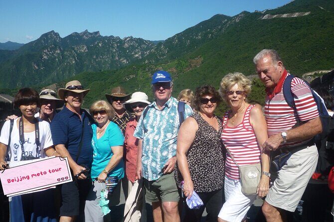 Beijing Half Day : Summer Palace Tour with Hutong Rickshaw Rides - Discovering the Summer Palace