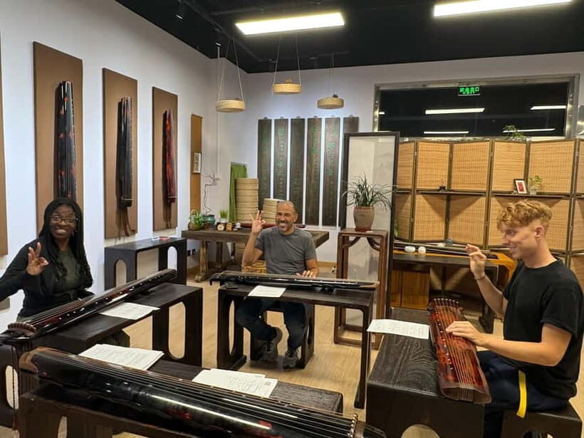 Beijing Hands-On Culture Tour: Tea, Instrument, Calligraphy - What’s Included and How They Add Value