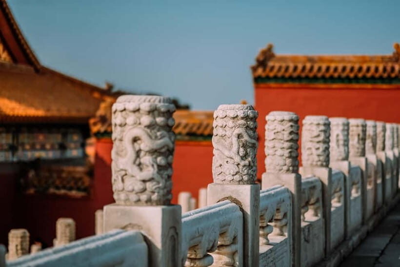 Beijing Highlights: Forbidden City, Temple of Heaven + Duck - What’s Included and What to Keep in Mind