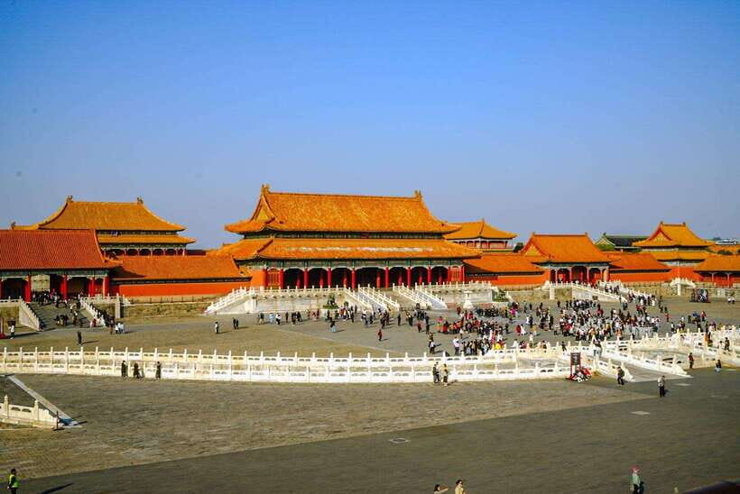 Beijing: Highlights of Forbidden City Private Walking Tour - The Tours Additional Highlights