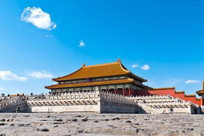Beijing Historical Tour I - Forbidden City, Tiananmen Square & Temple of Heaven - The Real Value: Is This Tour Worth It?