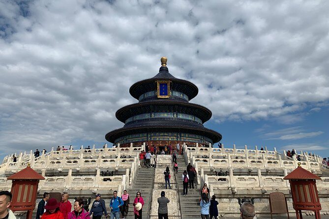 Beijing In-depth Full Day Private Tour, with lunch - How Does it All Come Together? Value and Experience