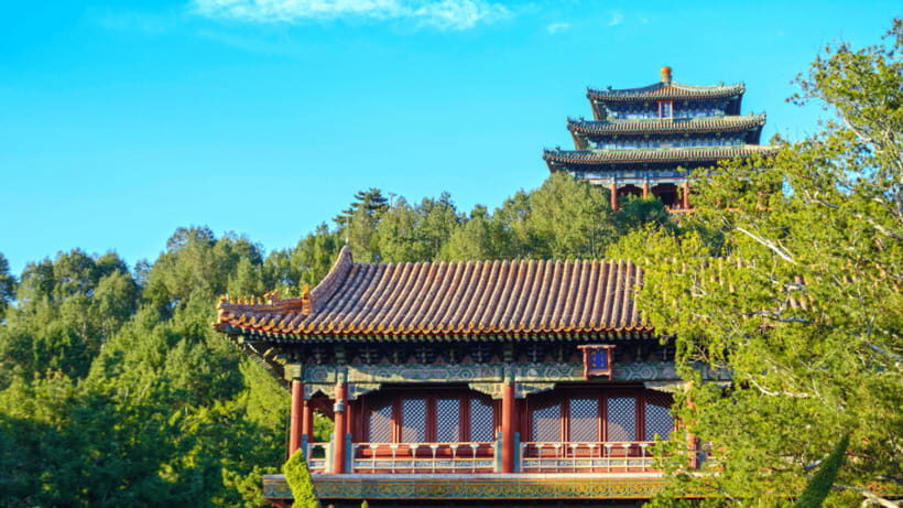 Beijing: Jingshan Park Entry Ticket- Views of Forbidden City - Who Should Consider This Experience?