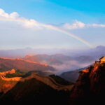 Beijing Jinshangling Great Wall QR Code Ticket And Tour Item - The Experience: What You’ll Encounter on the Wall