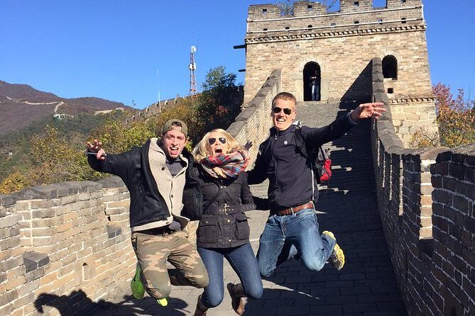 Beijing Jinshanling Great Wall Tickets And Other Options - What We Noticed From Reviews