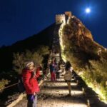Beijing: Jinshanling, Simatai Wall and Gubei Water Town Tour - Discovering the Different Sections of the Tour