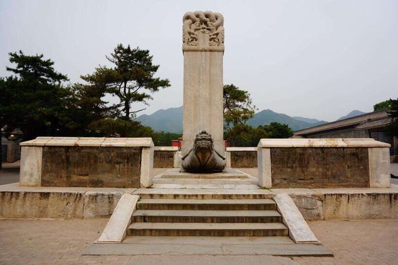 Beijing: Juyongguan Great Wall, Sacred Way & Ming Tombs Trip - What Makes This Tour Stand Out?