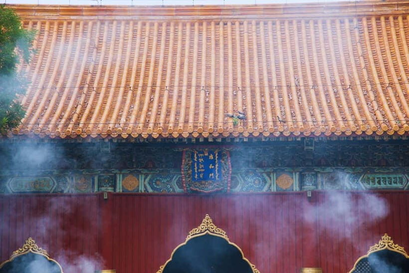Beijing: Lama Temple E-Ticket or Full-Day Guided City Tour - A Closer Look at the Itinerary