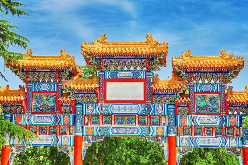 Beijing: Lama Temple Entry Ticket and Optional Guided Tour - An In-Depth Look at the Tour Experience