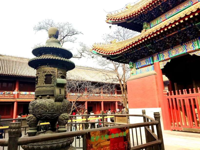 Beijing lama Temple Or Confucius Temple Tickets Reservation - Why This Tour Appeals to Different Travelers