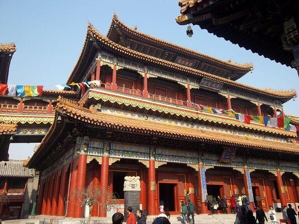 Beijing Layover Tour: Lama Temple, Guozijian Museum, Jingshan and Houhai Hutong - Practical Details and Value