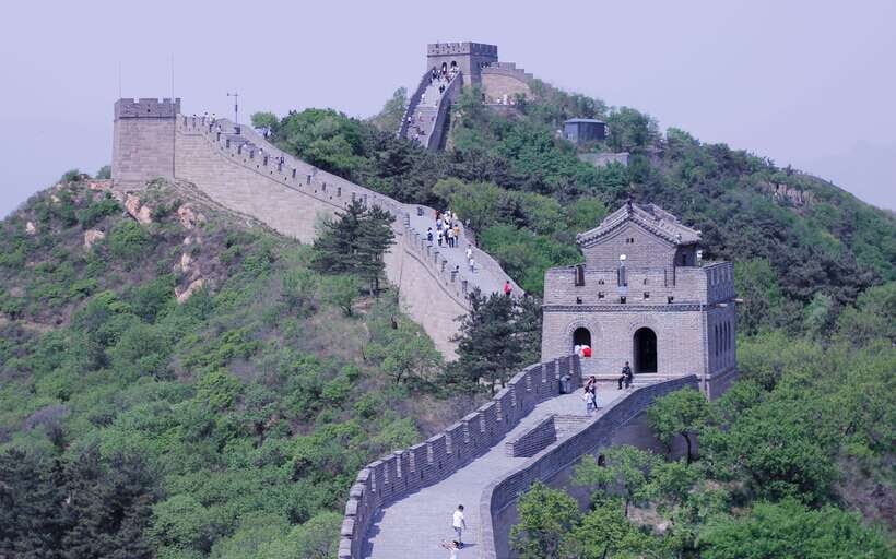 Beijing Layover Tour Of Great Wall And Forbidden City - How Does It All Add Up in Value?