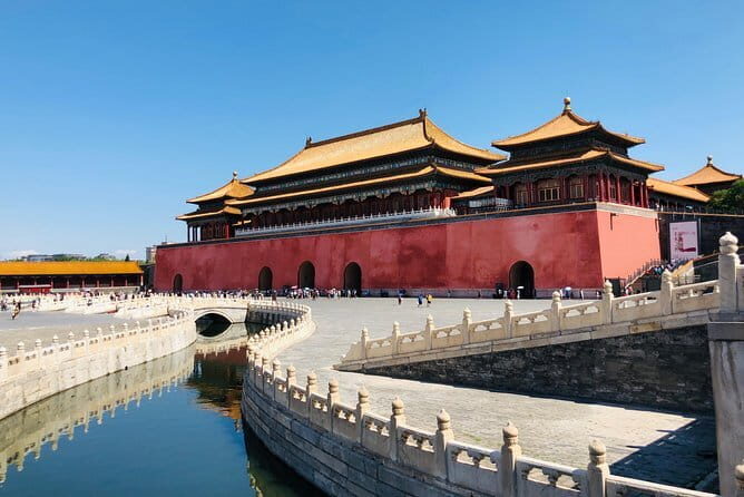 Beijing Layover Tour to Forbidden City and Temple Of Heaven - Who Is This Tour Best For?