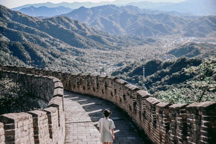 Beijing Layover Tour To Great Wall of China - Exploring the Mutianyu Great Wall