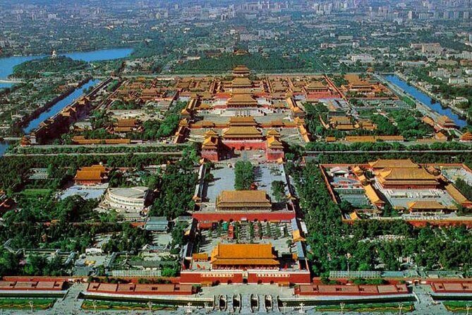 Beijing Layover Tour: Viewing Forbidden City from Scenic Hill, Lunch and More - Practical Details & Tips