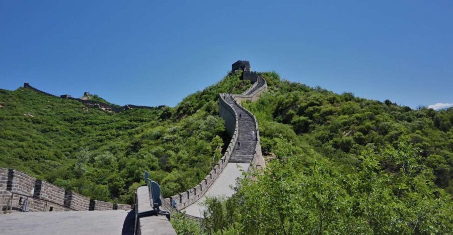 Beijing Layover Trip With Summer Palace And Great Wall - Experience Breakdown: From Airport to Historic Marvels