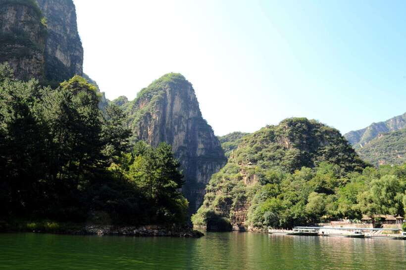 Beijing Longqing Gorge Tour With English Speaking Driver - Itinerary Breakdown: What Each Part Means for You