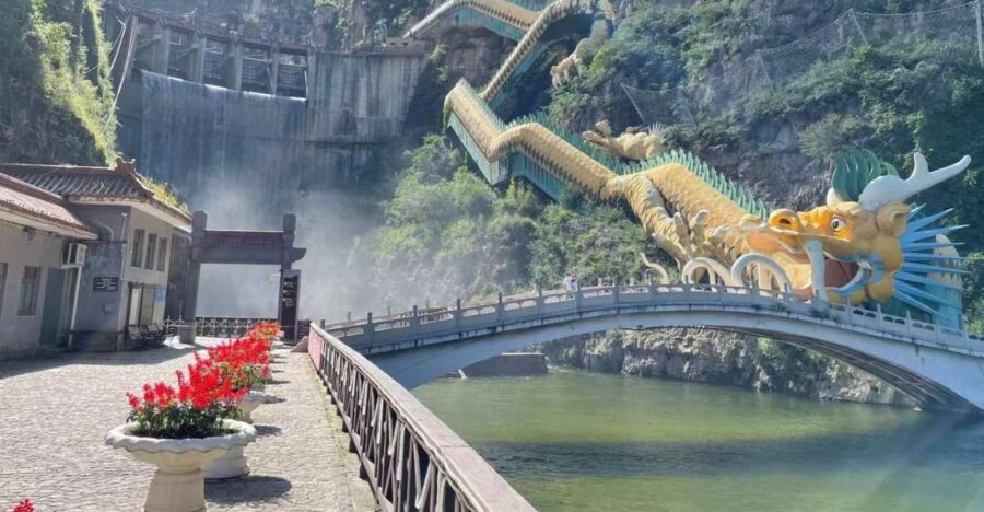 Beijing: Longqing Gorge w/Great Wall or Guyaju Private Tour - The Itinerary Breakdown