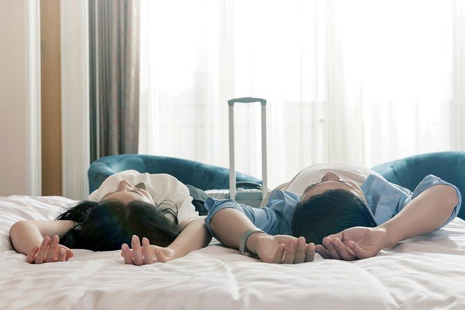 Beijing Luggage Delivery Service From Hotel to Airport/Next Hotel - What Travelers Can Expect