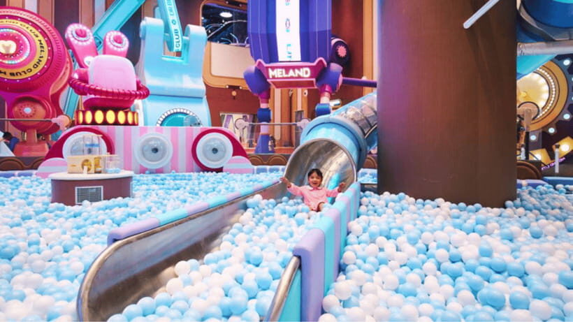 Beijing: Meland Club Indoor Playground Admission - Who Will Love Meland Club?