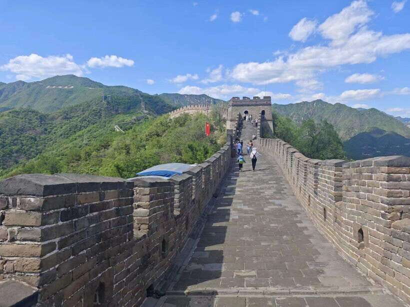 Beijing: Mutianyu Great Wall and Forbidden City Private Tour - Who Will Benefit Most from This Tour?