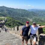 Beijing: Mutianyu Great Wall Private Tour with Ticket - Itinerary Breakdown