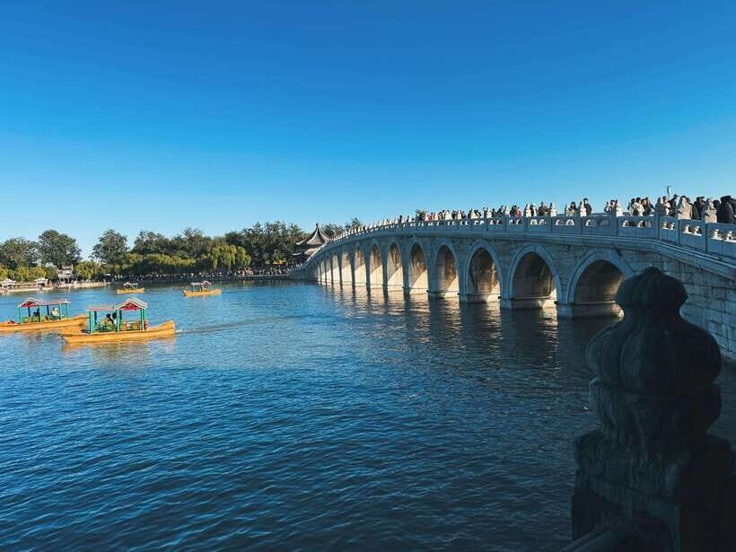 Beijing: Mutianyu Great Wall & Summer Palace Day Tour - What to Expect on Your Day in Beijing