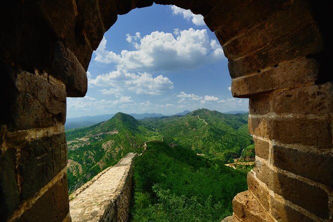 Beijing Mutianyu Great Wall Tour with Night View of Simatai and Gubei Water Town - The Sum Up